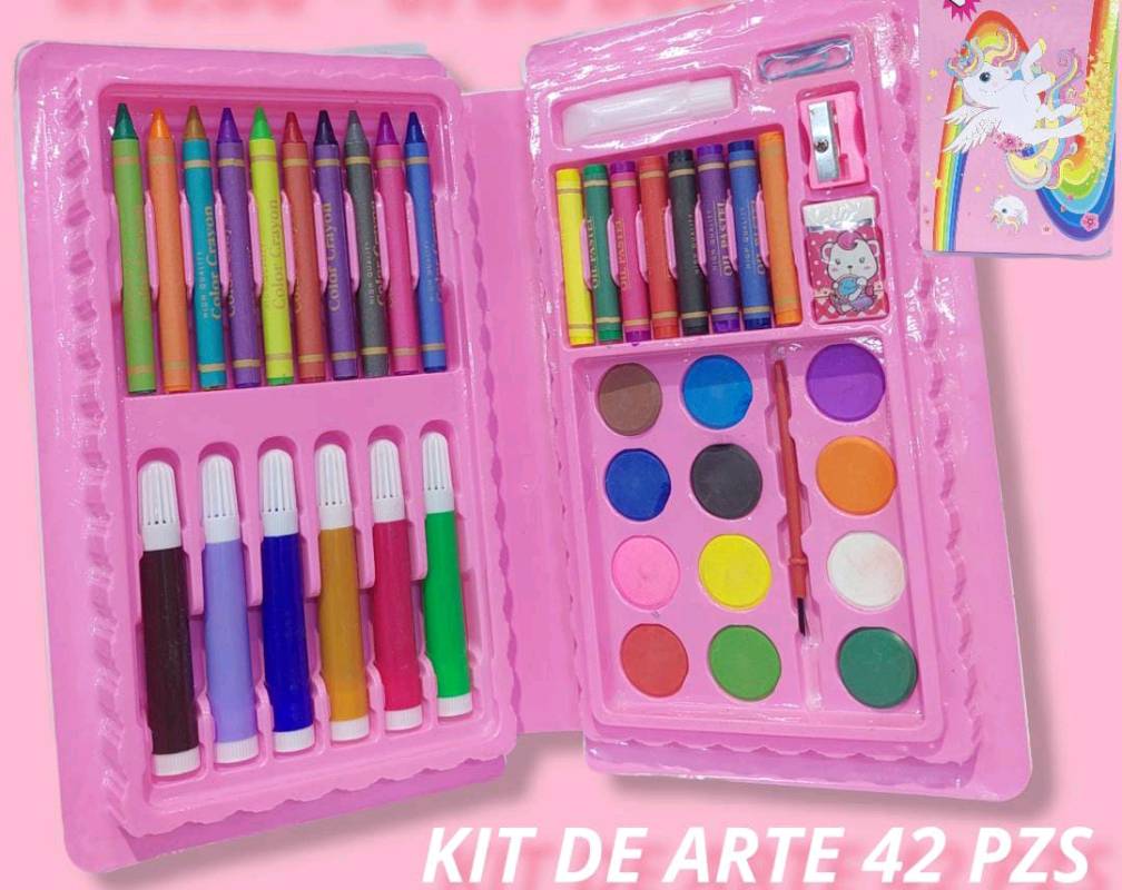 Kit arte en Lima