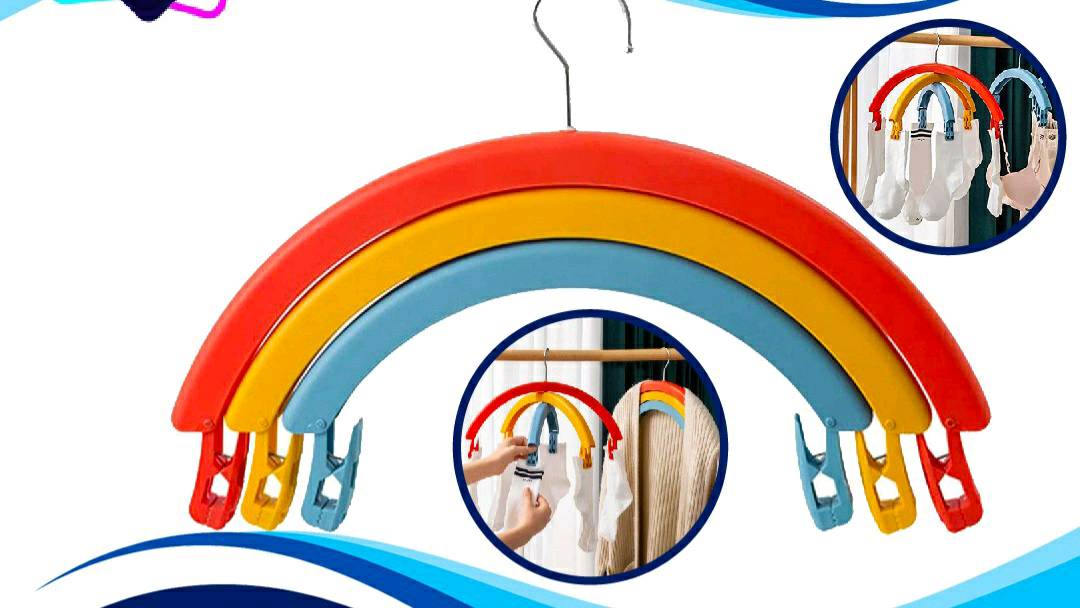 Colgador de ropa giratoria en Guayaquil