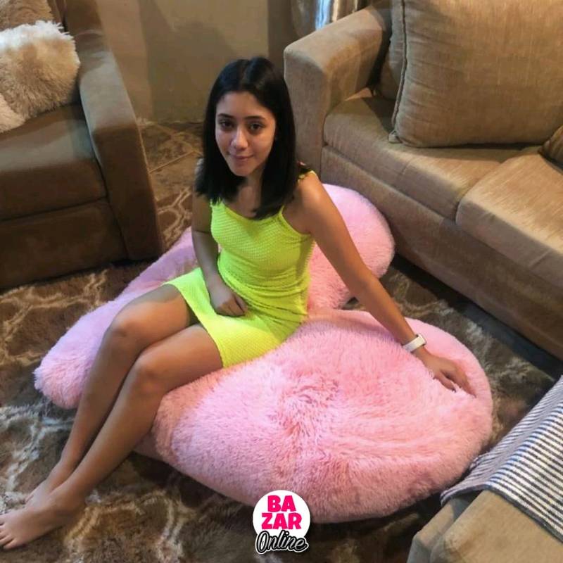 PUFF CORAZÓN GIGANTE 😍 ️🥰 en Asunción