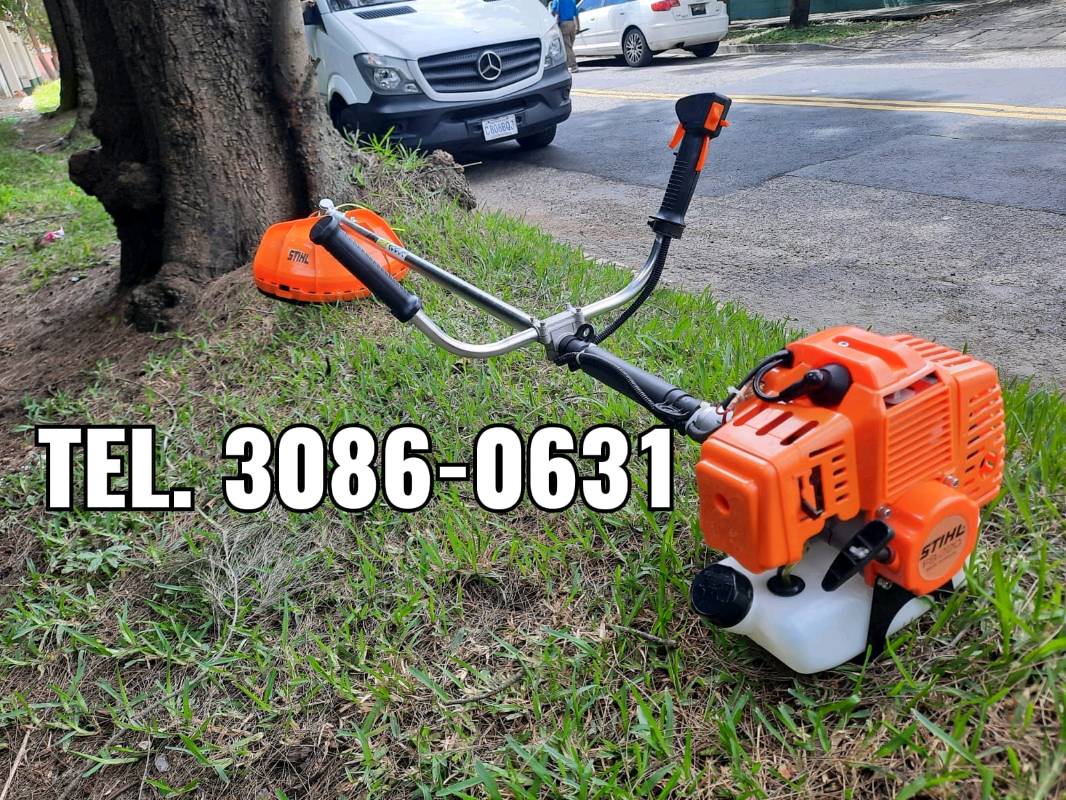 Chapeadora Stihl Fs 220 en Guatemala City