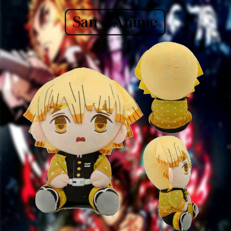 Kimetsu no Yaiba - Zenitsu Agatsuma en Guaranda