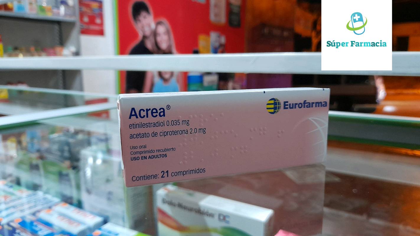 Acrea anticonceptivo en Guatemala City