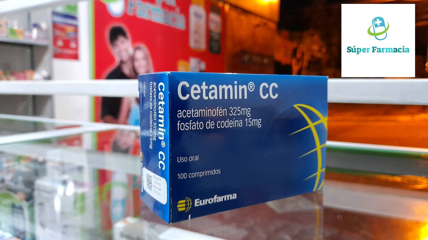 Cetamin cc en Guatemala City