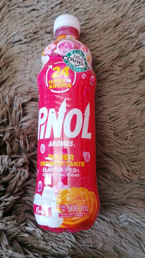 Pinol floral en Guadalajara