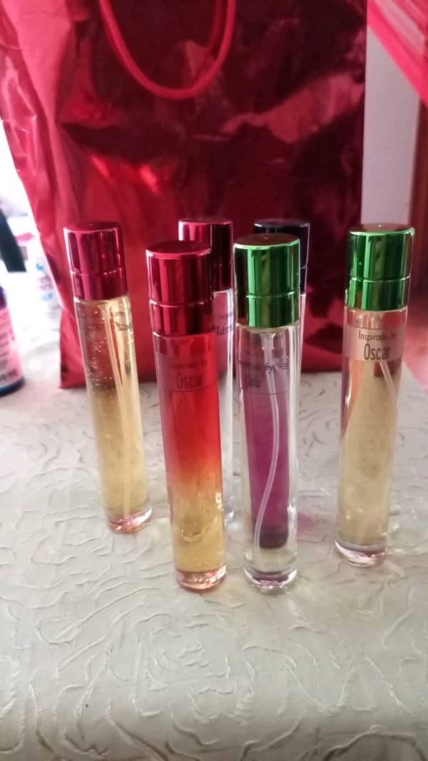 Lociones preparadas en Bogota