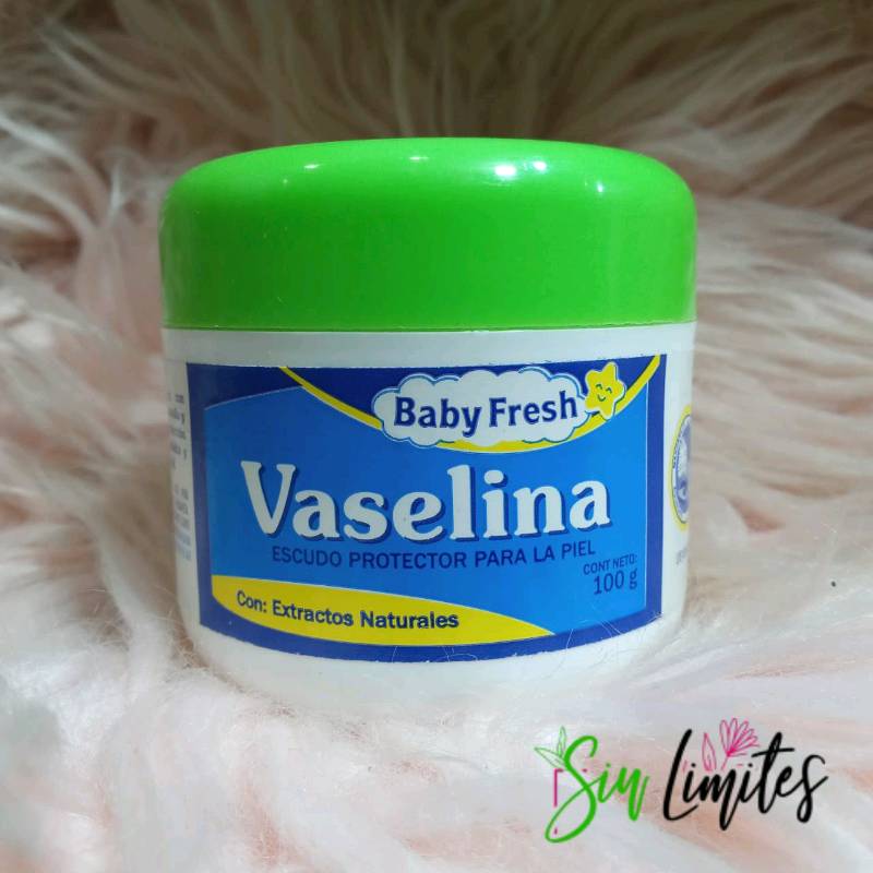 VASELINA BABY FRESH 100G en Maracaibo