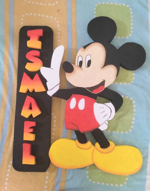 Figuras en icopor en Medellin