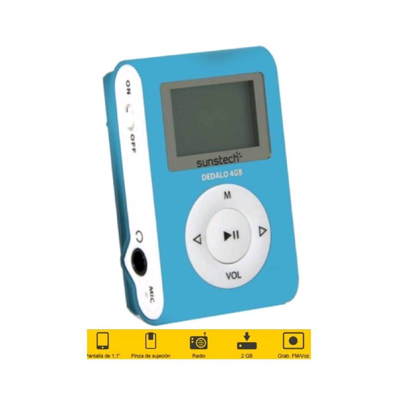 Nano reproductor multimedia mp3!! en Valledupar