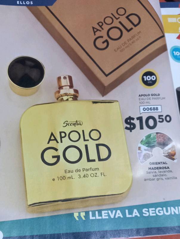 APOLO GOLD en Antiguo Cuscatlan