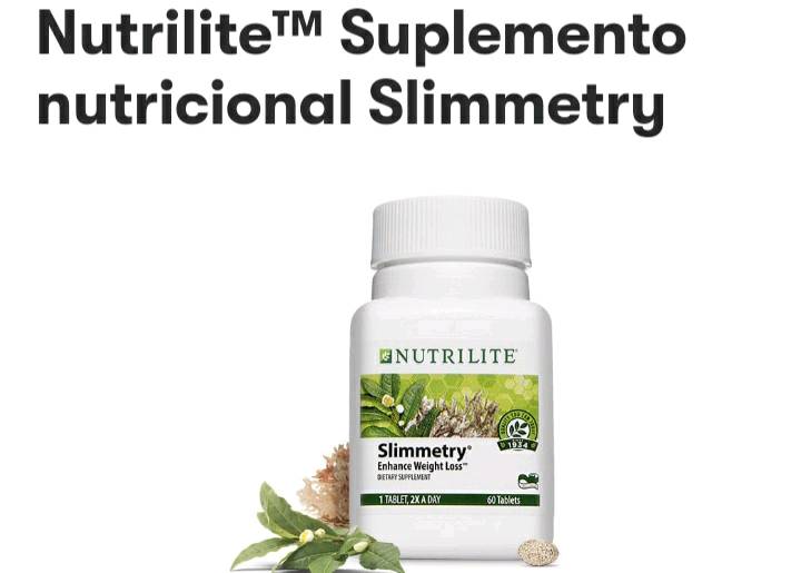 Suplemento nutricional Slimmetry en Santiago de los caballeros