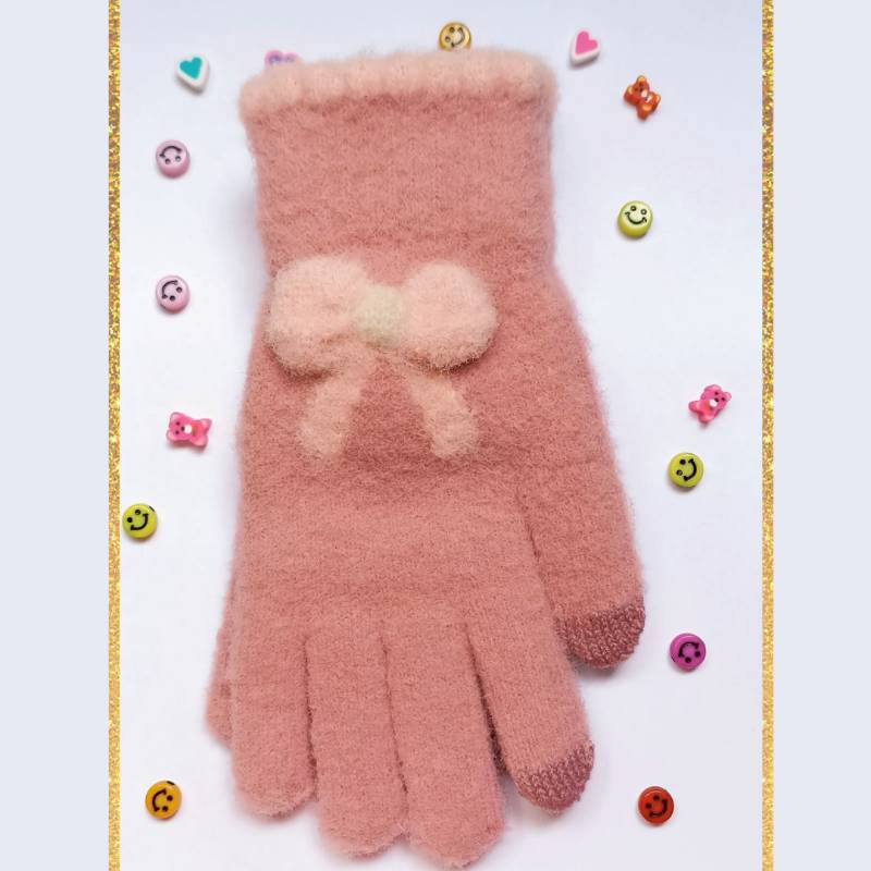 Guante touch lazito rosa en Lima