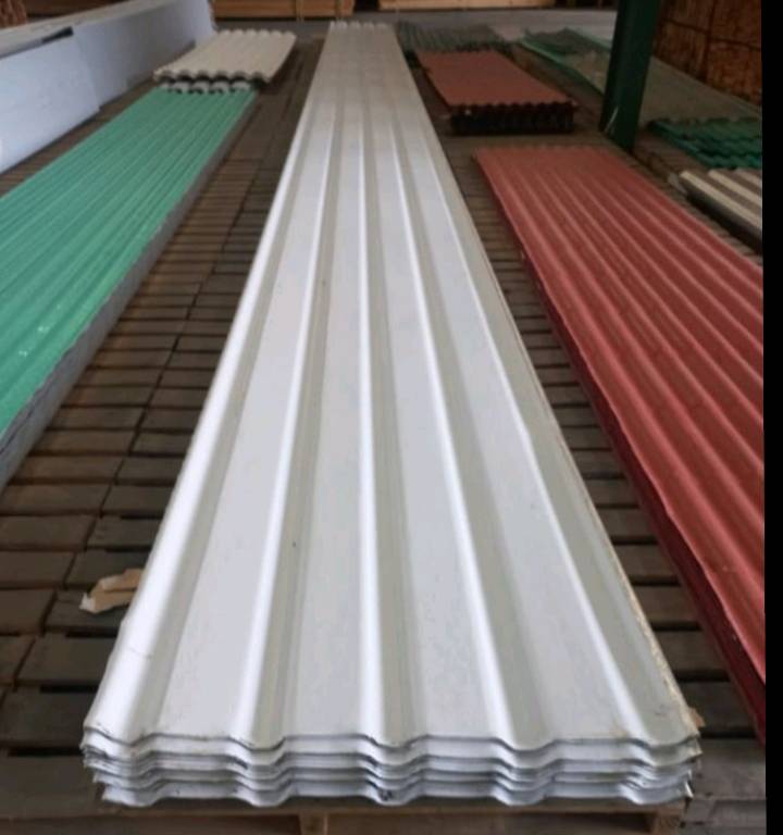 Láminas de acerolit de 6 y 12 MTS en Barquisimeto