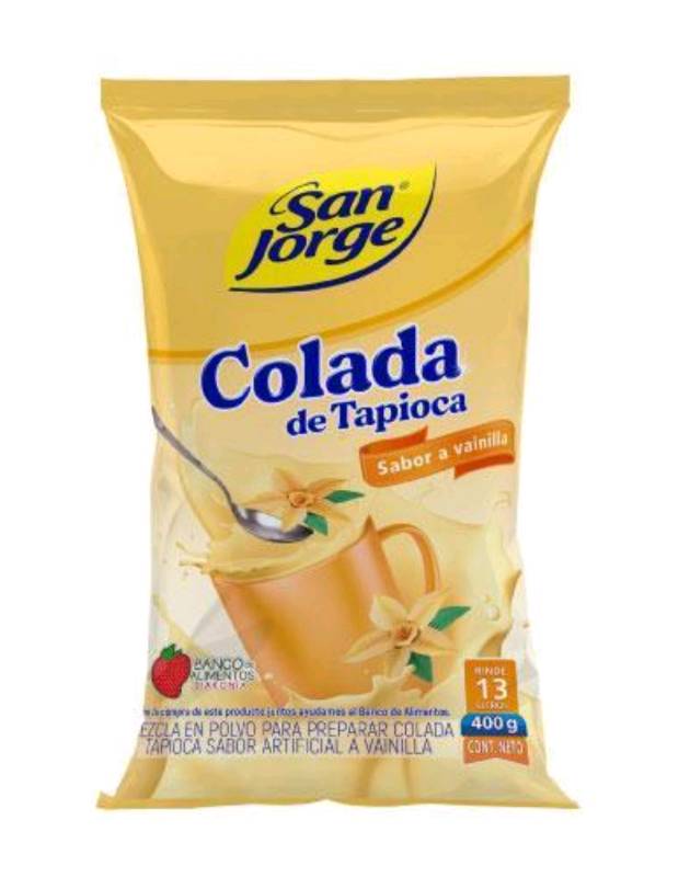 Tapioca Colada 200gr en Sacha