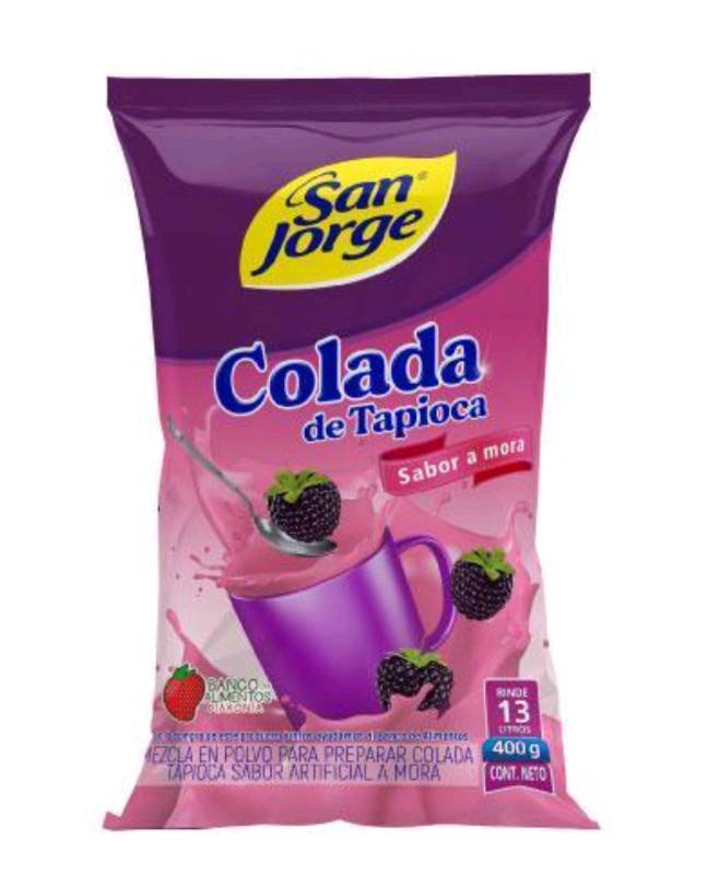 Tapioca Colada 200gr en Sacha