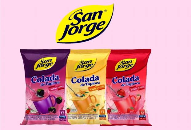 Tapioca Colada 200gr en Sacha