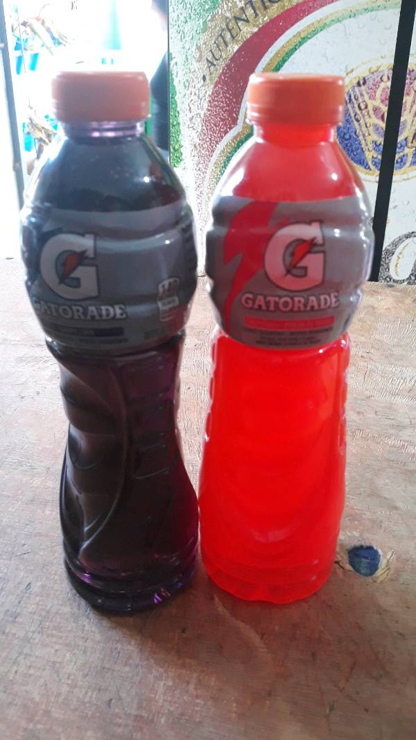 Gatorade (grande) en Santo Domingo