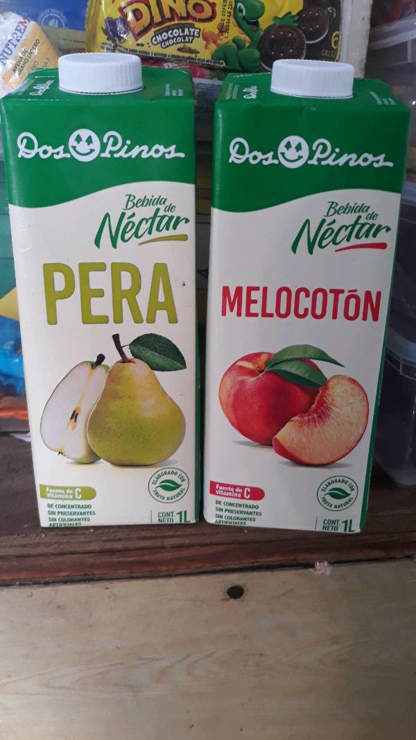 Jugos Dos Pinos en Santo Domingo