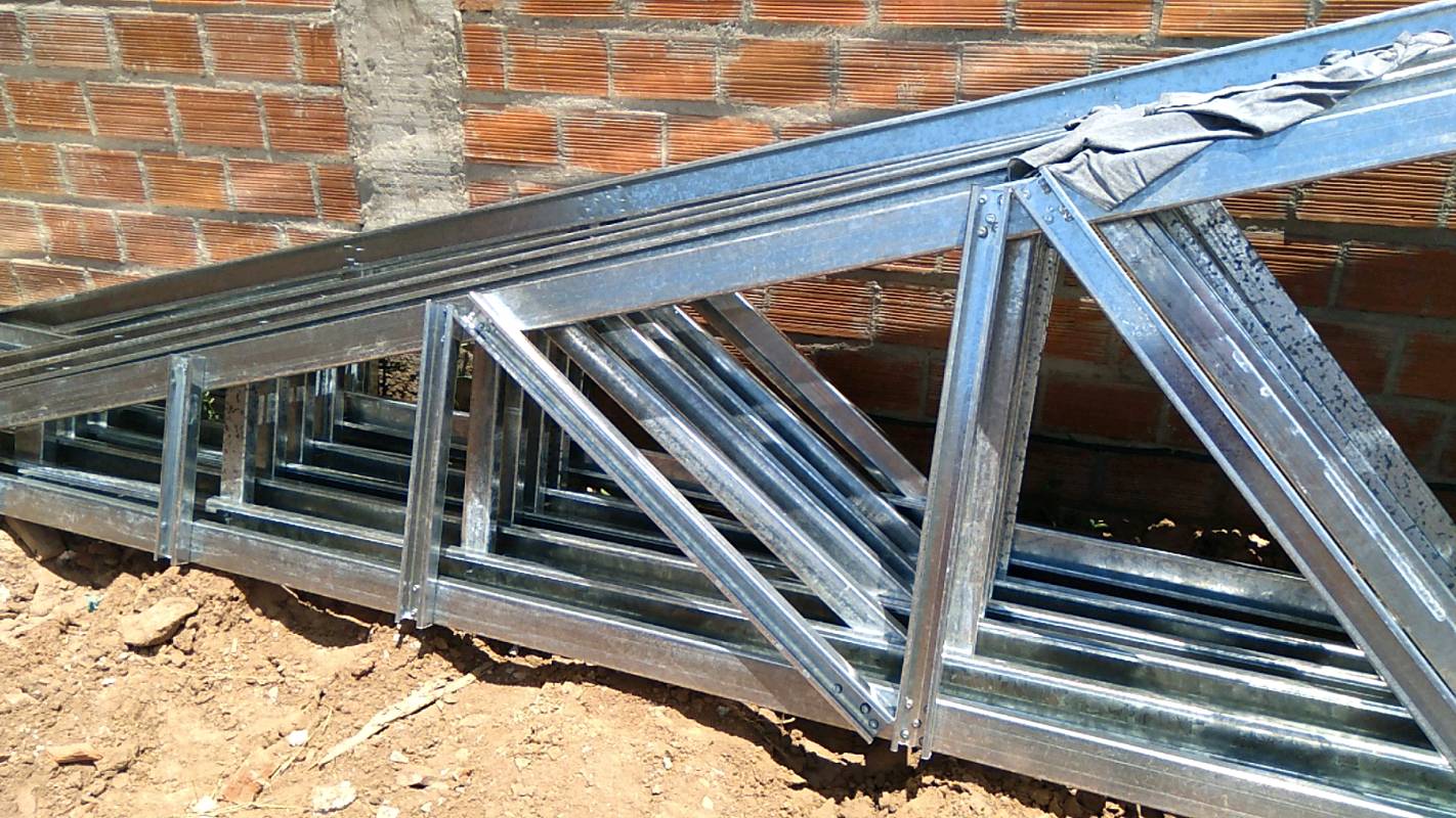 Cerchas metalicas en Montero