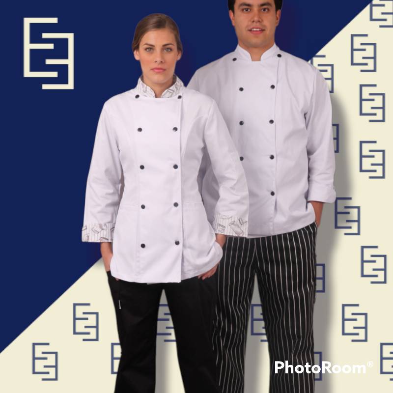 Uniforme de chef. en Maracay