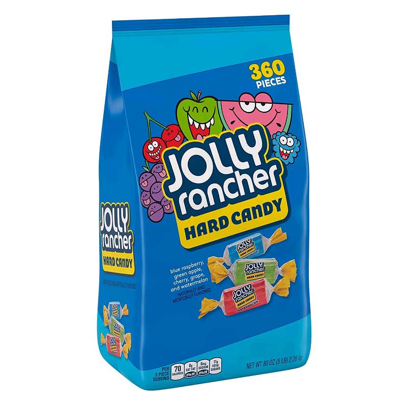 Jolly rancher 360 unds en Bogota