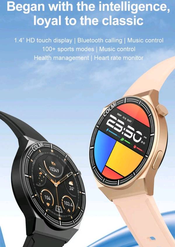 Smartwatch Colmi i11 Pro color Gris en Santa Elena