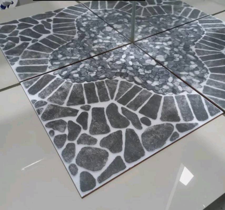 Piso formigres neon gris clase A 45x45