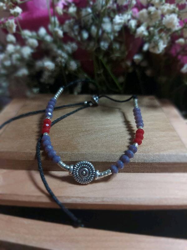 Pulcera Realizada a Mano en La Granja