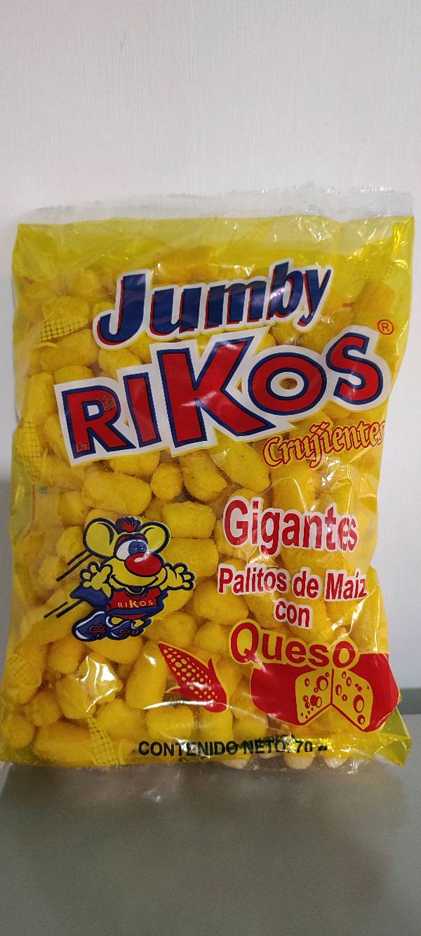 Pepito Jumbi Rikos 70 gr. en Valencia