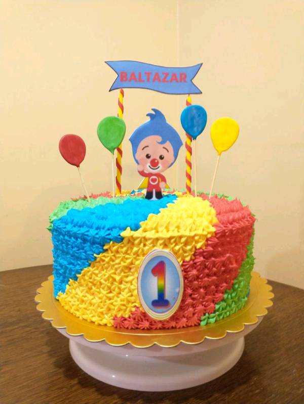 Torta Plim Plim en Quito