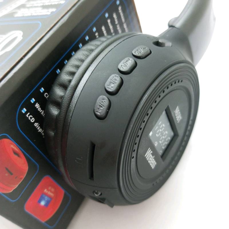 Audífonos Bluetooth BS-N65BT en San Juan de los Morros