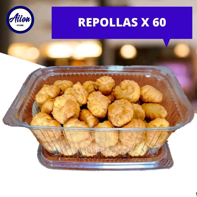 Repollas x 60 en Bogota