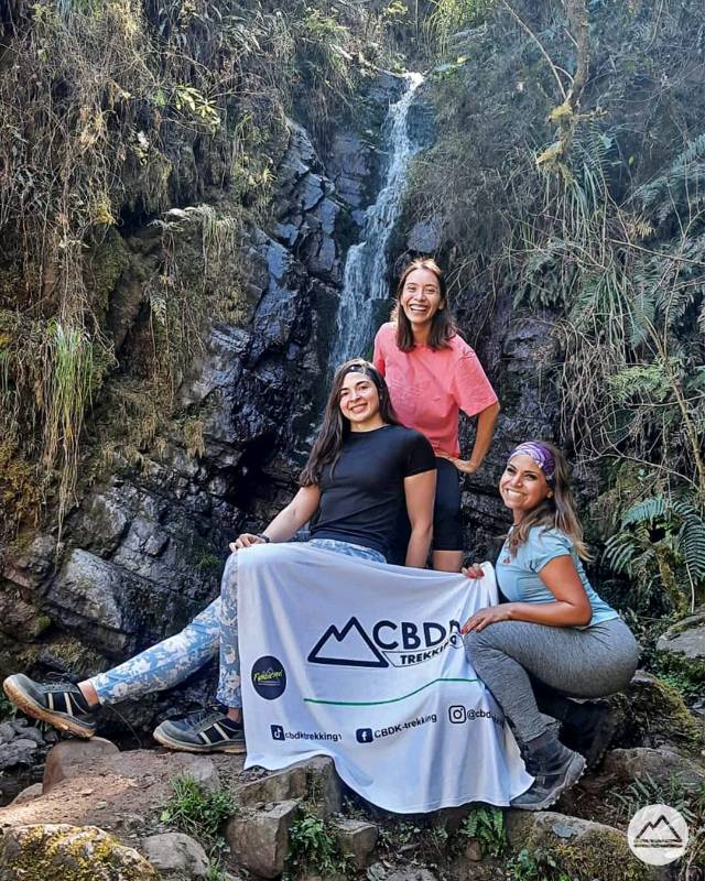 🏞️ "CASCADA ESCONDIDA S.L" 🌿⛰️💧 en Salta