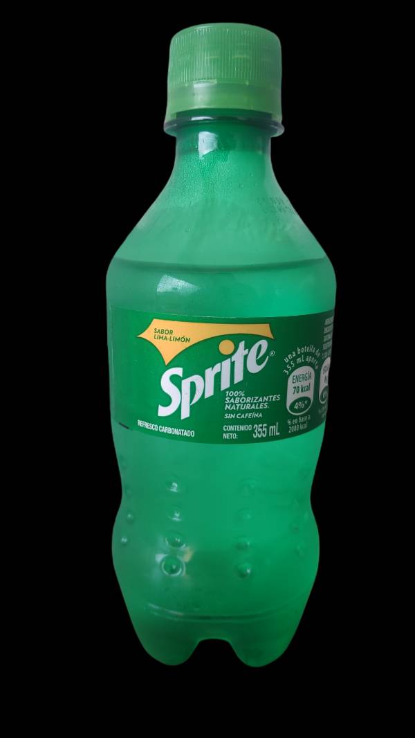 Sprite en Guatemala City