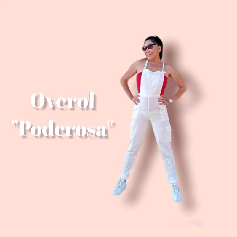 overol "poderosa" en Valladolid