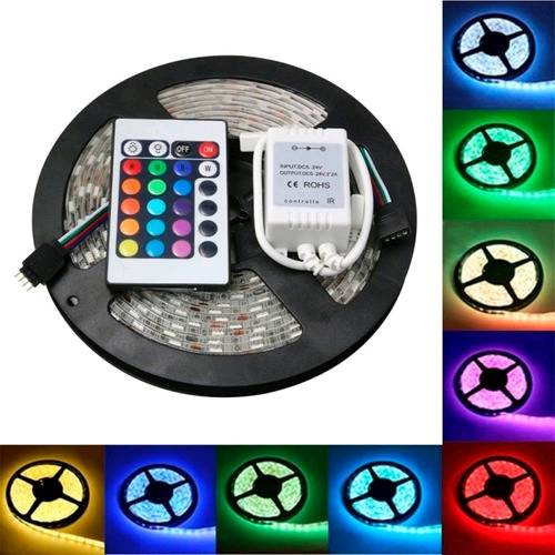 Cinta led RGB en Quito