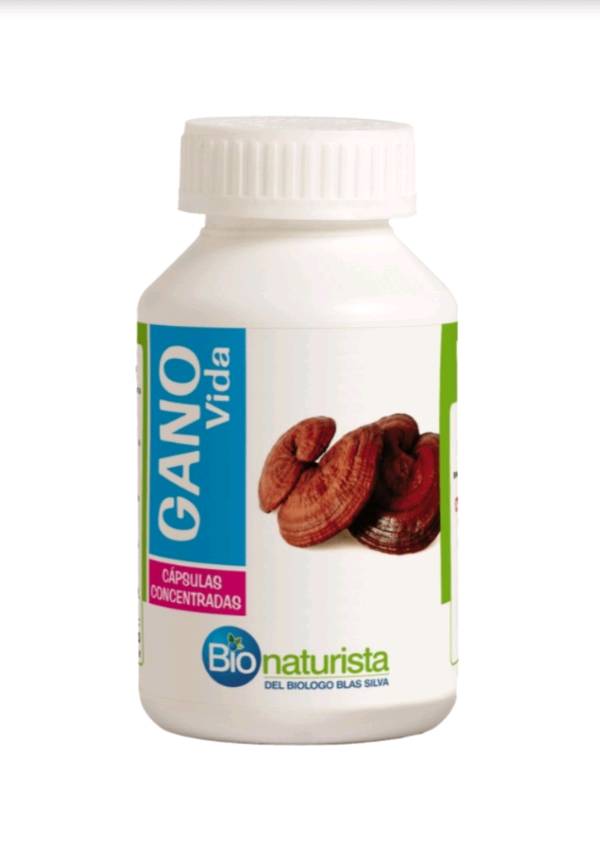 Ganoderma (Cápsulas) en Lima
