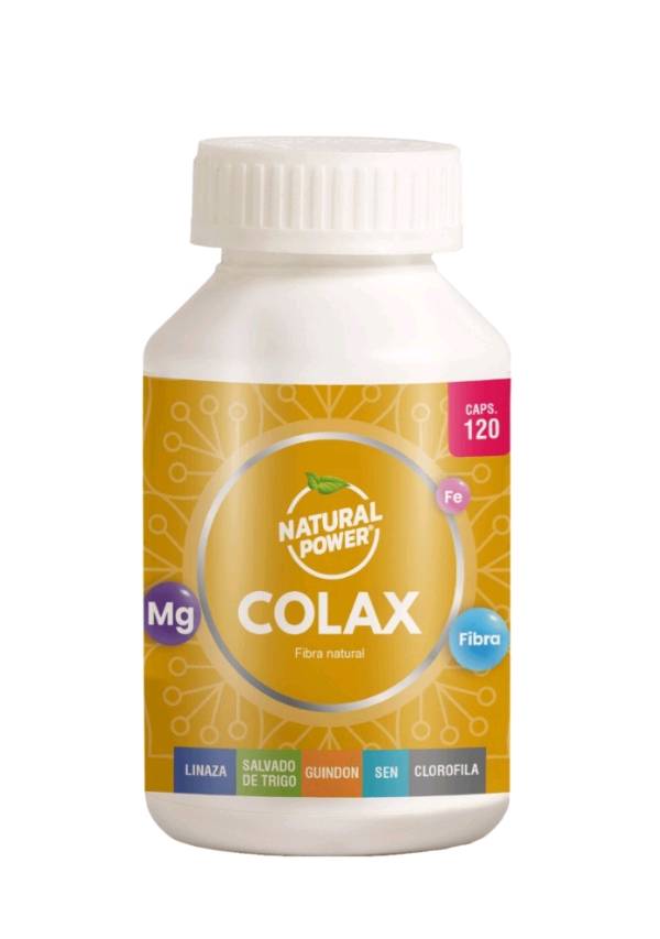 COLAX (Cápsulas) en Lima