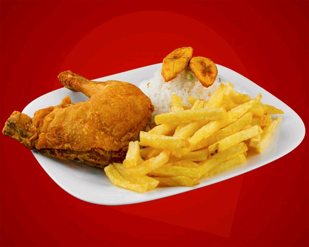 POLLO BROASTER en Santa Cruz de la Sierra