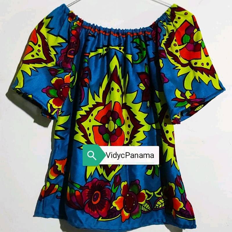Blusas de Paruma en Panama