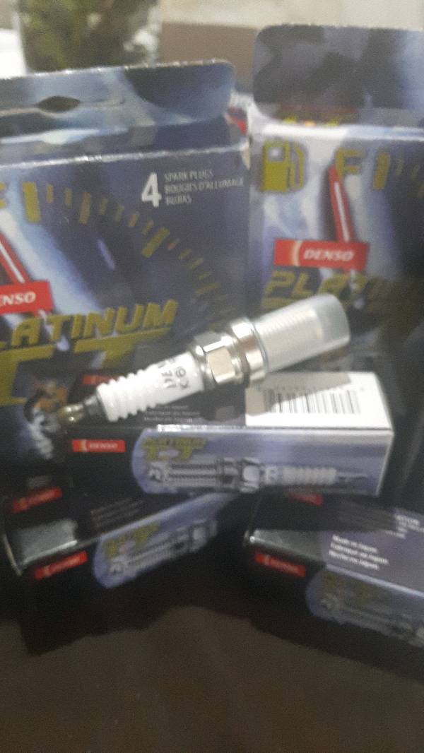 Bujia enc CHEVROLET AVEO/ OPTRA/CRUZE/ VITARA/ Swit en Barcelona