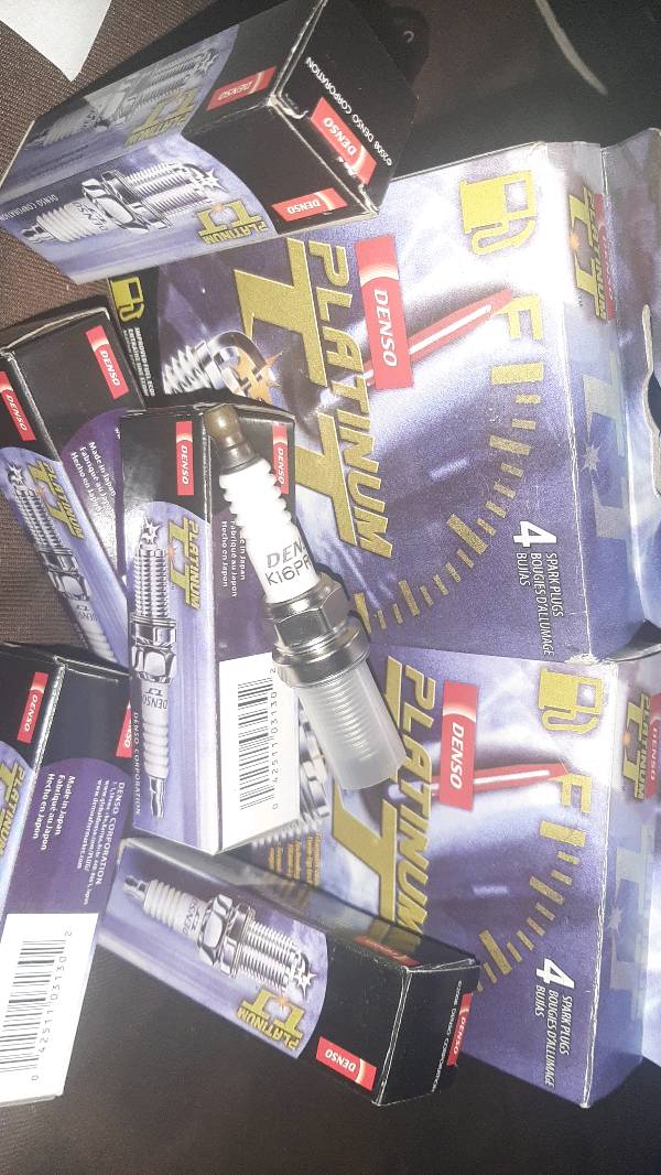 Bujia enc CHEVROLET AVEO/ OPTRA/CRUZE/ VITARA/ Swit en Barcelona