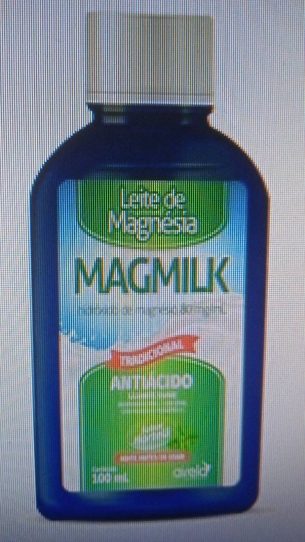 MagMilk suspención 80mg x 100ml en Estado Aragua