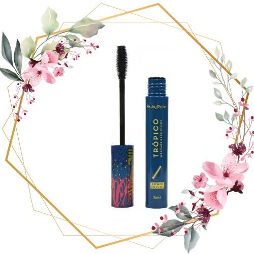 Rímel Trópico power volumen de Ruby Rose en Canelones