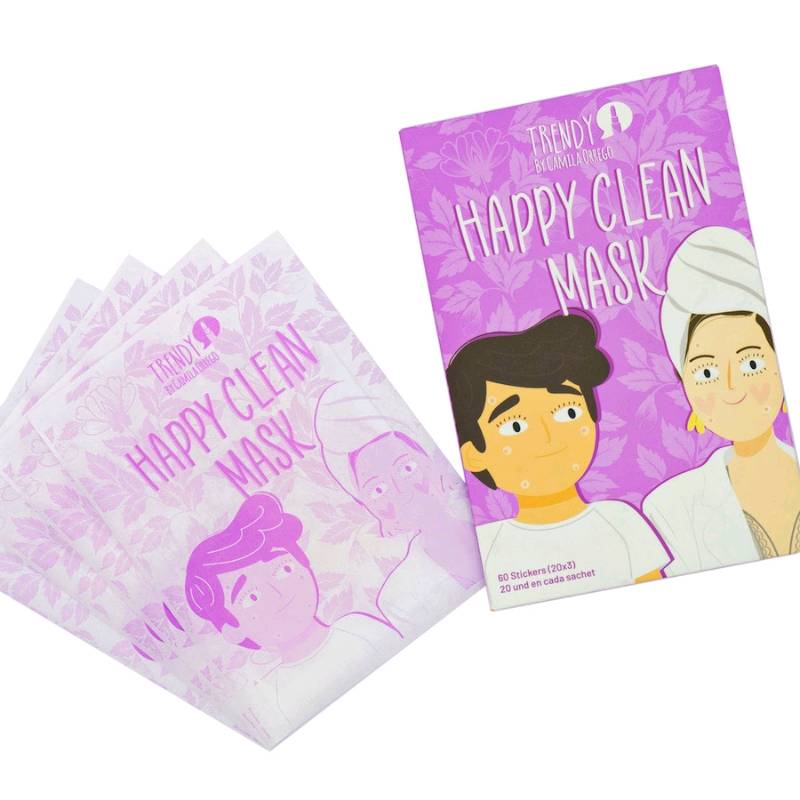 Happy clean mask Trendy en Tocancipá