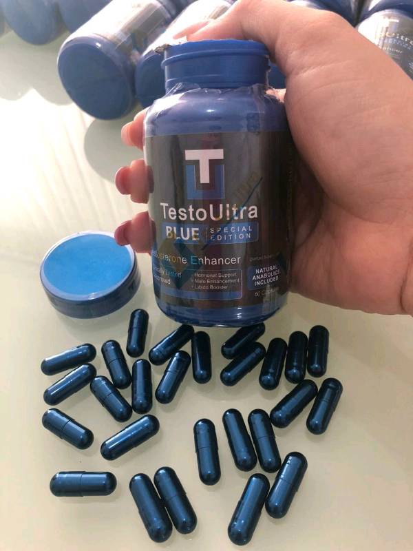 Testoultra BLUE +Obsequio en Barranquilla