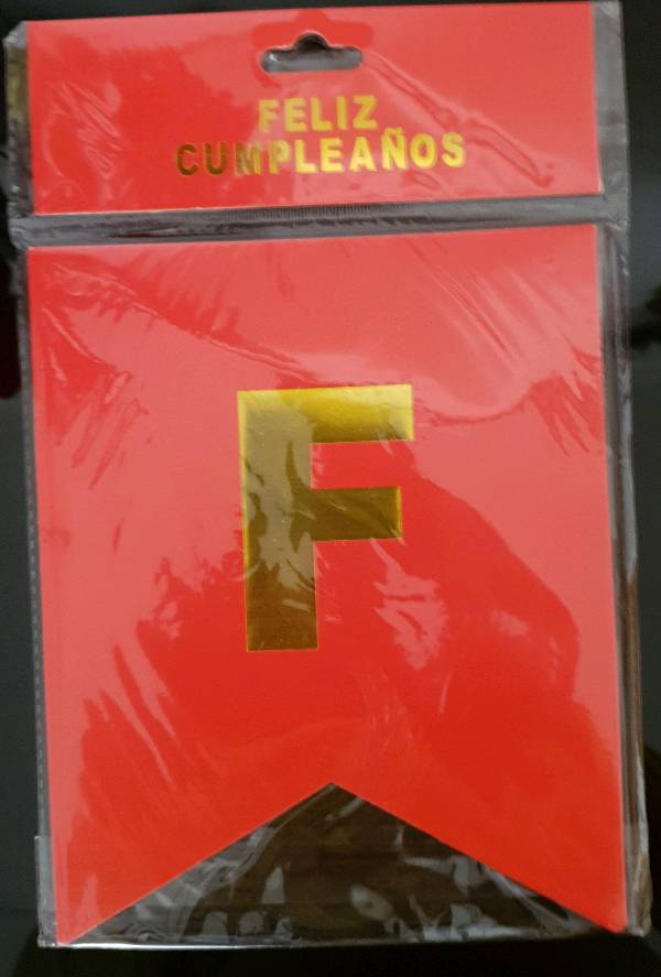 Banderin Grande en Ciudad de Mexico