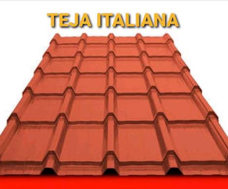 Teja Italiana en San Pedro Carcha