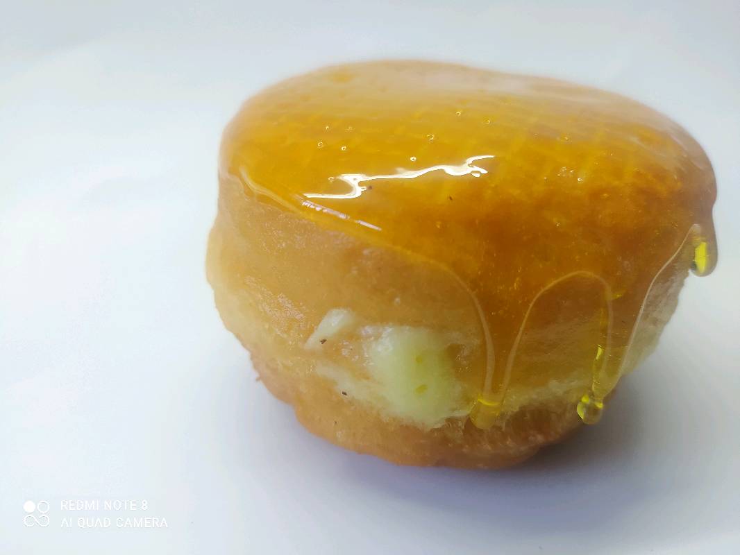 Donas creme brulee en San José de mayo