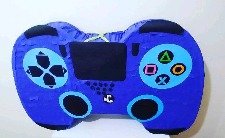 Piñatas en Santiago de Chile