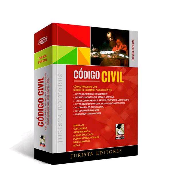 Código Civil Peruano en Lima